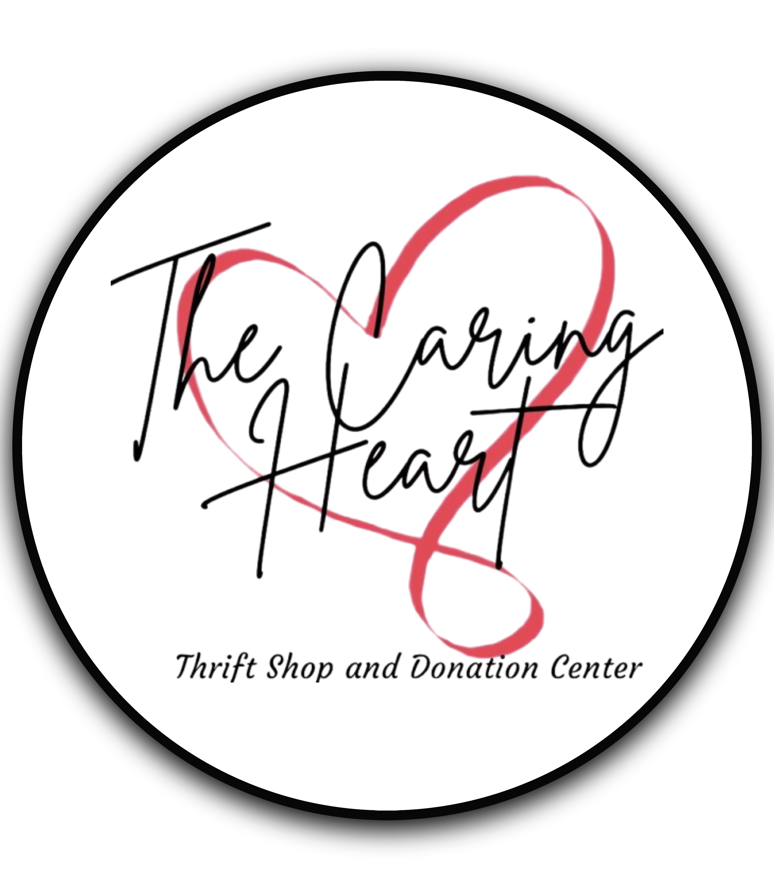 The Caring Heart Thrift Shop and Donation Center Offers Antique ...